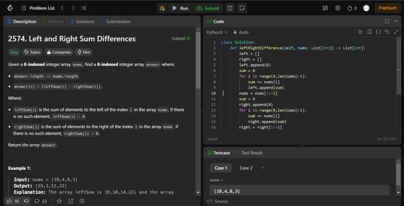 Rakshanaa R on LinkedIn: #leetcode #dailychallenge Rakshanaa R on LinkedIn: #leetcode #dailychallenge