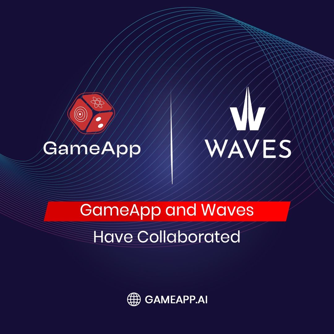 GameApp Tech on LinkedIn: GameApp x Waves: Play, Learn & Grow! We’re ... GameApp Tech on LinkedIn: GameApp x Waves: Play, Learn & Grow! We’re ...