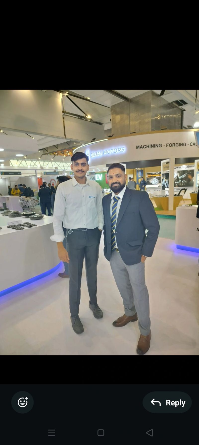 Sachin Rohilla on LinkedIn: Auto Expo 2025. Sachin Rohilla on LinkedIn: Auto Expo 2025.