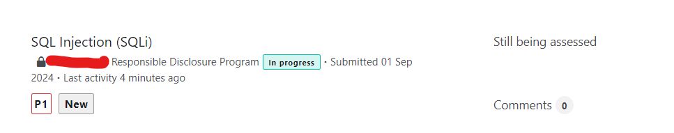 AKASH SUMAN on LinkedIn: #bugbounty #bugs #vdp #criticalorwot #severity ... AKASH SUMAN on LinkedIn: #bugbounty #bugs #vdp #criticalorwot #severity ...