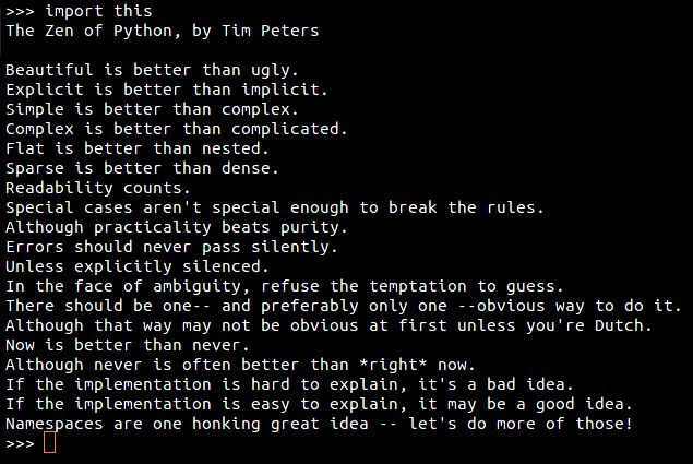 Akash Kumar on LinkedIn: #python #zenofpython #cleancode # ... Akash Kumar on LinkedIn: #python #zenofpython #cleancode # ...