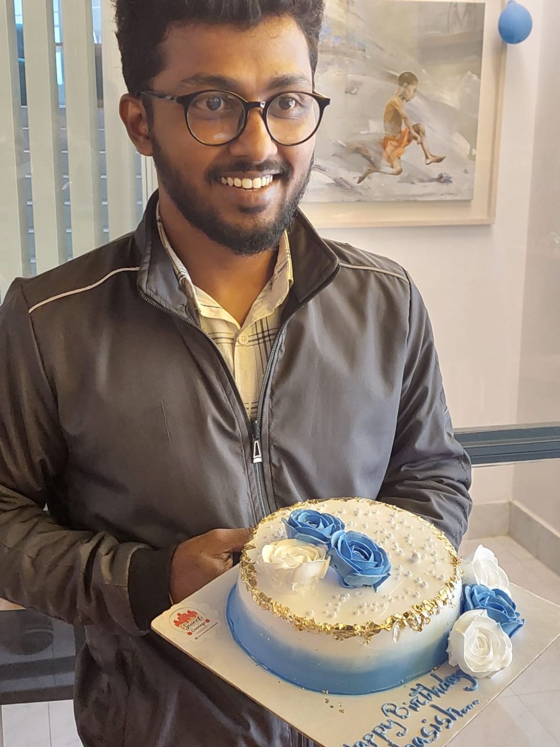 Wishing a fantastic birthday to our youthful coding maestro! May your ... Wishing a fantastic birthday to our youthful coding maestro! May your ...