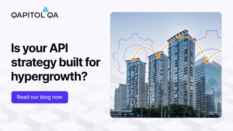 Qapitol QA on LinkedIn: #apiautomation #digitaljourney #apitesting Qapitol QA on LinkedIn: #apiautomation #digitaljourney #apitesting