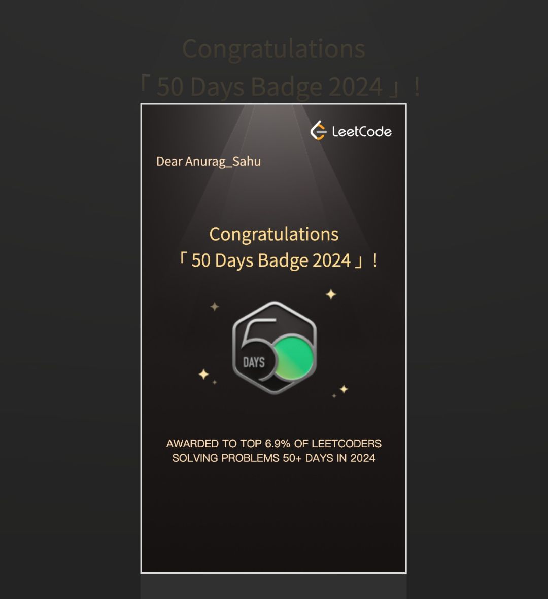 Anurag Sahu on LinkedIn: #leetcode #codingchallenge #continuouslearning ... Anurag Sahu on LinkedIn: #leetcode #codingchallenge #continuouslearning ...