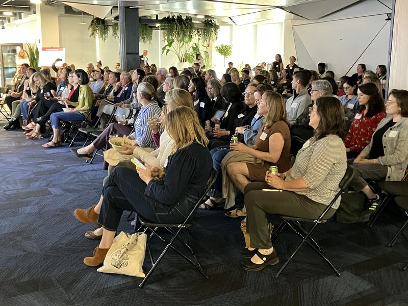 Helen Fanucci on LinkedIn: What an amazing Show Her The Money screening ... Helen Fanucci on LinkedIn: What an amazing Show Her The Money screening ...