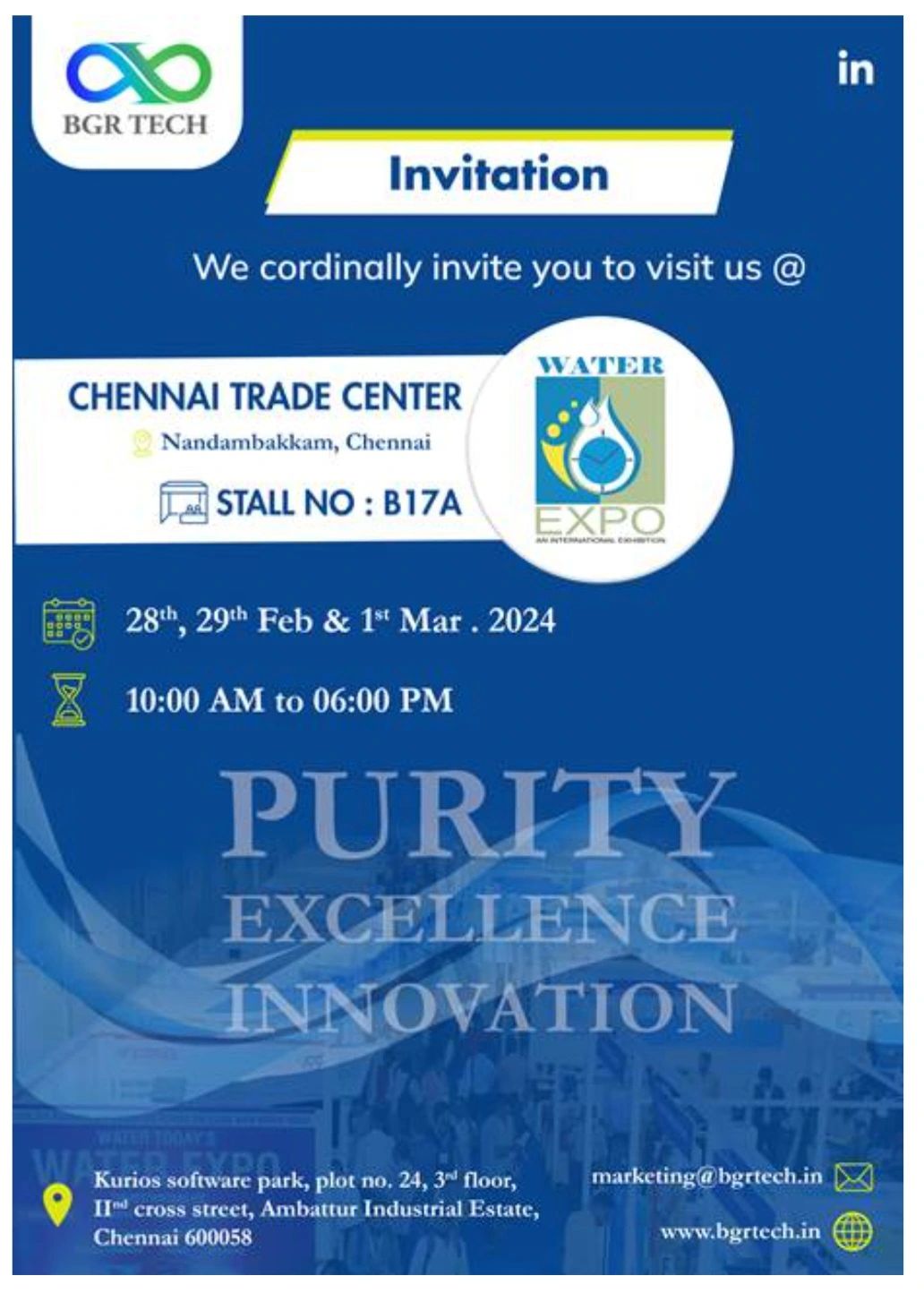 Parthiban Selvaraj on LinkedIn: BGR Tech Limited GEA BGR ENERGY SYSTEM ... Parthiban Selvaraj on LinkedIn: BGR Tech Limited GEA BGR ENERGY SYSTEM ...