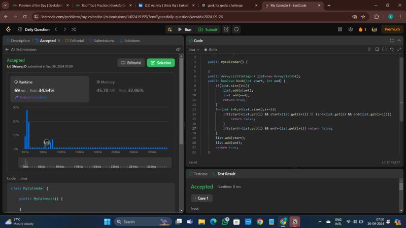 Shiva Raj on LinkedIn: #100daysofcode #codingchallenge #mycalendar # ... Shiva Raj on LinkedIn: #100daysofcode #codingchallenge #mycalendar # ...