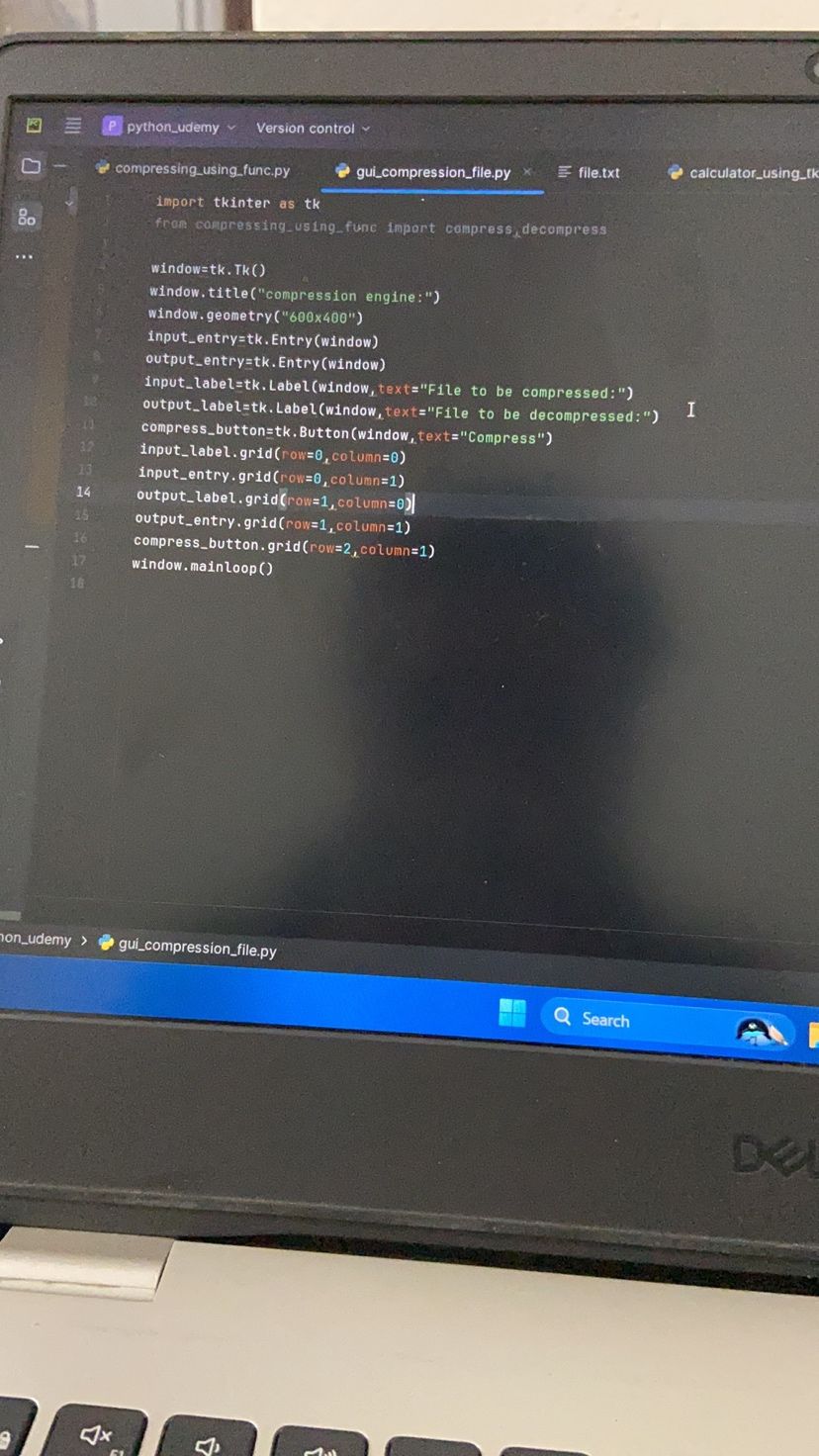 Abdul ahad Khan on LinkedIn: Building a compression engine using python ... Abdul ahad Khan on LinkedIn: Building a compression engine using python ...