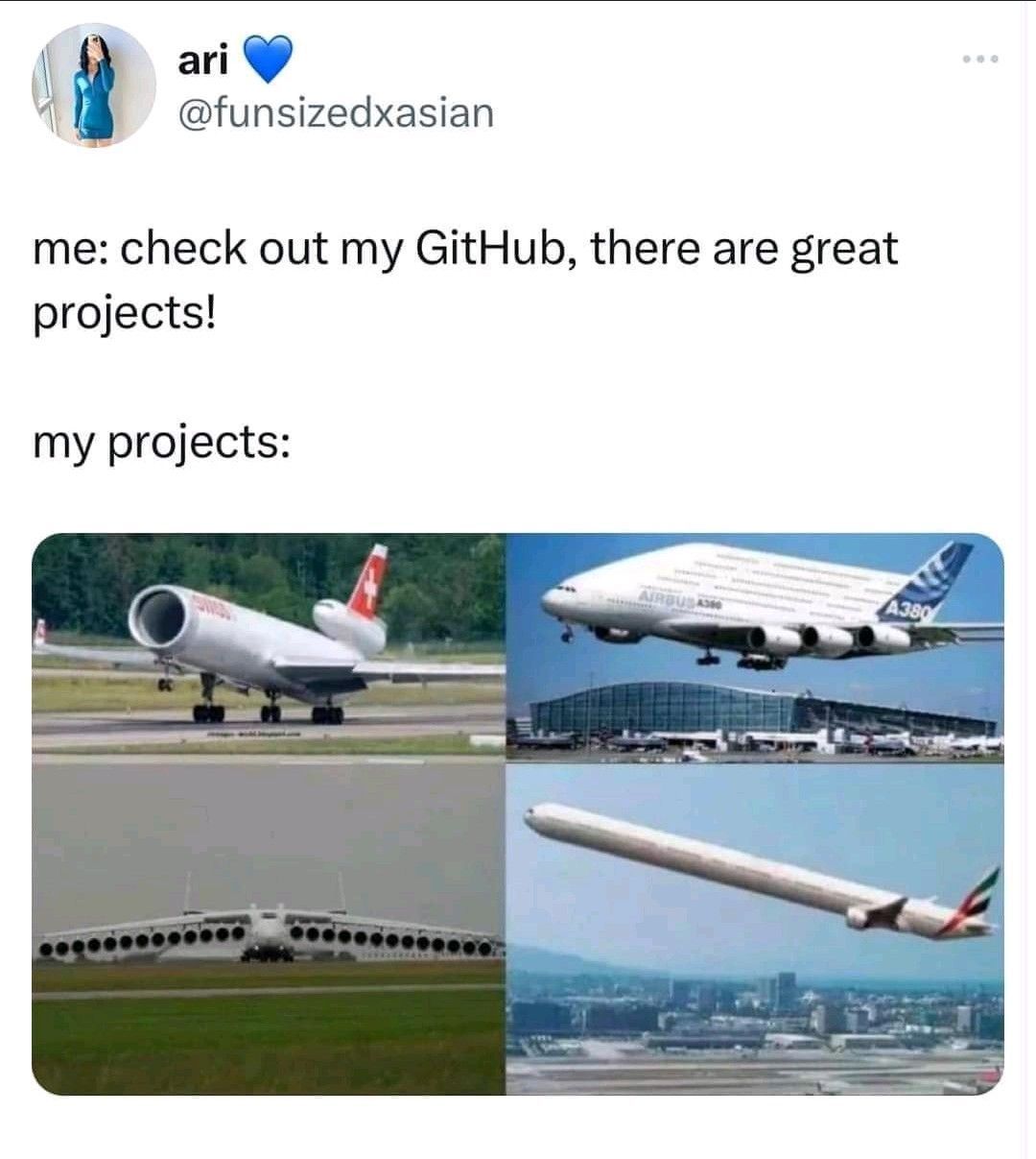 Brooke Sweedar on LinkedIn: #devlife #funny #github Brooke Sweedar on LinkedIn: #devlife #funny #github