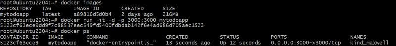 pranav pn on LinkedIn: #docker #nodejs #containerization #devops pranav pn on LinkedIn: #docker #nodejs #containerization #devops