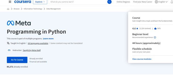 #100daysofcode #update #python #programming #coding #learningjourney ... #100daysofcode #update #python #programming #coding #learningjourney ...