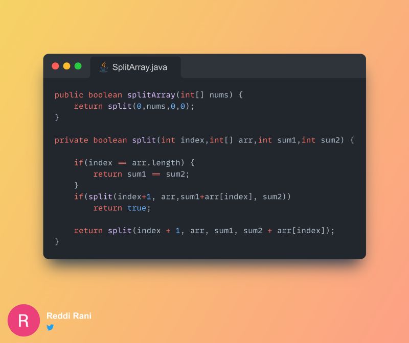 Reddi Rani on LinkedIn: #100daysofcodechallenge #recursion #100daysofcode… Reddi Rani on LinkedIn: #100daysofcodechallenge #recursion #100daysofcode…