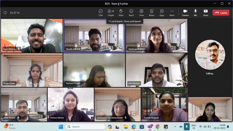 Hari Kishore k on LinkedIn: #funfriday #ascendion #hiring # ... Hari Kishore k on LinkedIn: #funfriday #ascendion #hiring # ...