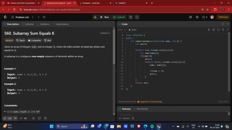 Satyam Jadon on LinkedIn: #75leetcodechallenge #leetcode # ... Satyam Jadon on LinkedIn: #75leetcodechallenge #leetcode # ...