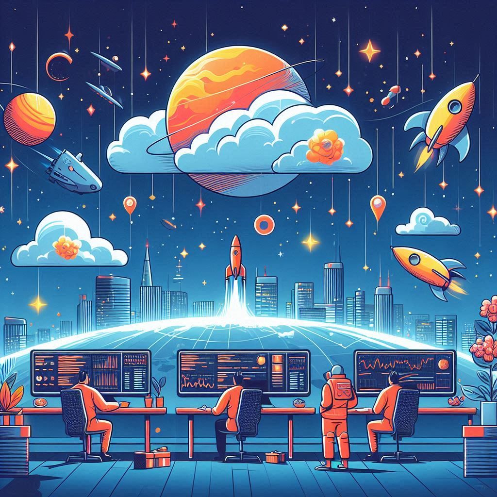 Monitoring and Observability in AWS: The DevOps Perspective ... Monitoring and Observability in AWS: The DevOps Perspective ...