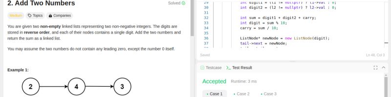 Komalidevi Surada on LinkedIn: #c #linkedlists #algorithm # ... Komalidevi Surada on LinkedIn: #c #linkedlists #algorithm # ...