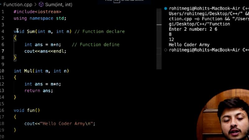 Learn function and debug in dsa challenge | Abhishek kumar Yadav posted ... Learn function and debug in dsa challenge | Abhishek kumar Yadav posted ...