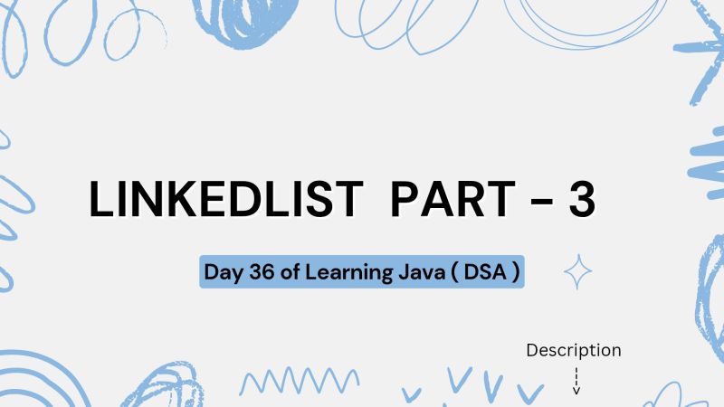 #day36 #day36 #java #dsa #linkedlist #circularlinkedlist # ... #day36 #day36 #java #dsa #linkedlist #circularlinkedlist # ...