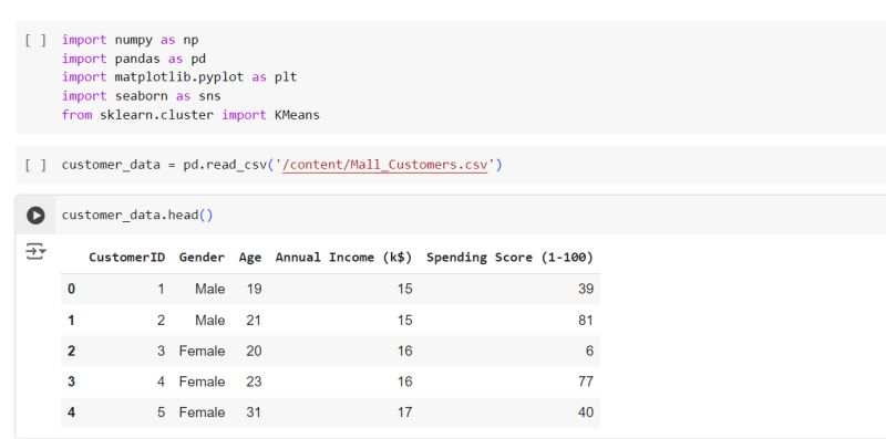 Darshan S B on LinkedIn: #datascience #machinelearning #clustering # ... Darshan S B on LinkedIn: #datascience #machinelearning #clustering # ...