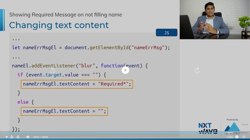 Anil Bajjuri on LinkedIn: #javascript #javascriptlearning # ... Anil Bajjuri on LinkedIn: #javascript #javascriptlearning # ...