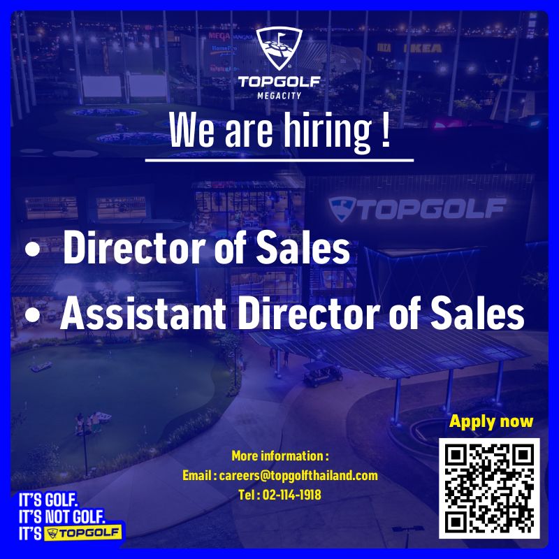 Perapon Mutong on LinkedIn: TGIF!! my all connections. We’re expanding ... Perapon Mutong on LinkedIn: TGIF!! my all connections. We’re expanding ...