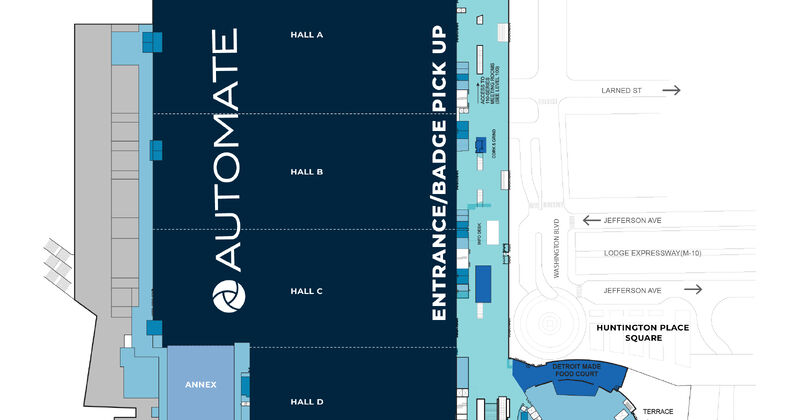 A3 Vision & Imaging on LinkedIn: #automate2023 A3 Vision & Imaging on LinkedIn: #automate2023