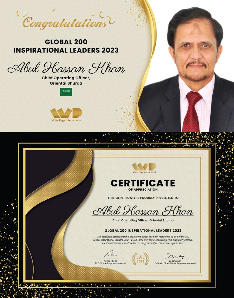Abul Hassan Khan on LinkedIn: Thanks | 23 comments Abul Hassan Khan on LinkedIn: Thanks | 23 comments