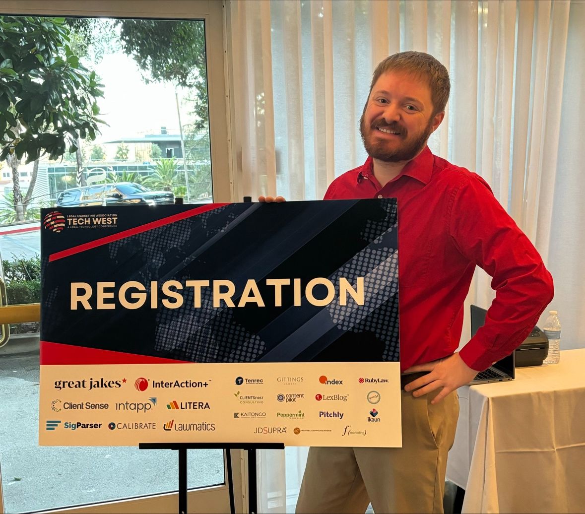 Eric Himsel on LinkedIn: #techwest2023 Eric Himsel on LinkedIn: #techwest2023