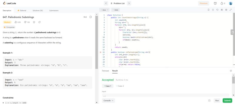 Manish Kumar on LinkedIn: #100daysofcode #java #dsa #datastructures # ... Manish Kumar on LinkedIn: #100daysofcode #java #dsa #datastructures # ...