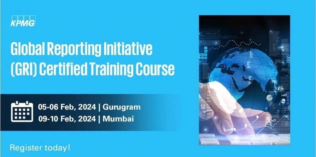 Parag Dutt Kaushik on LinkedIn: 📢📢📢 KPMG India is conducting GRI ... Parag Dutt Kaushik on LinkedIn: 📢📢📢 KPMG India is conducting GRI ...