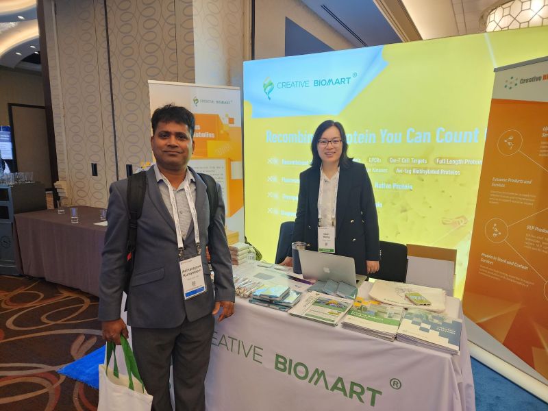 Creative BioMart on LinkedIn: Creative BioMart to Present at Discovery ... Creative BioMart on LinkedIn: Creative BioMart to Present at Discovery ...
