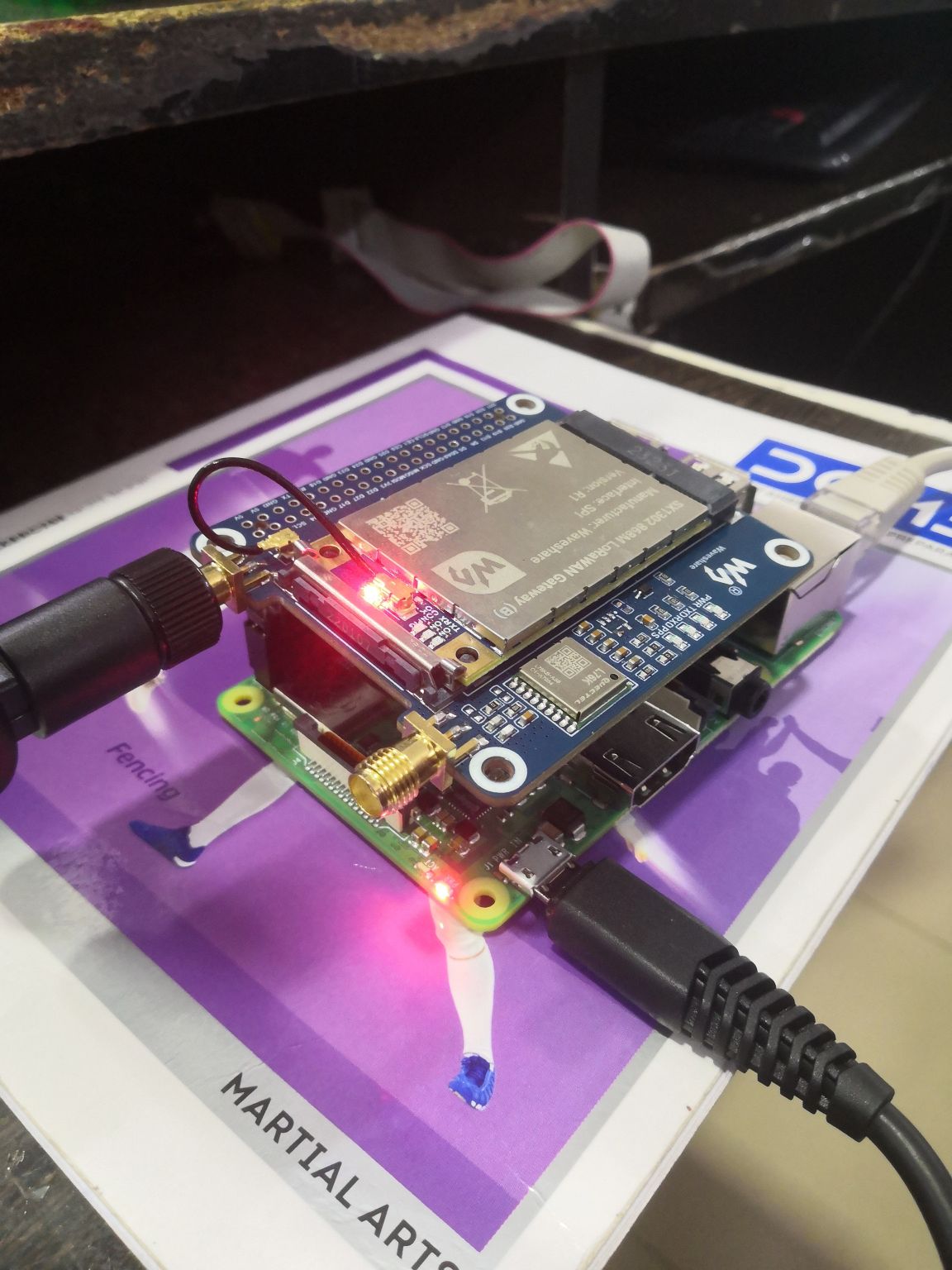Premjith J on LinkedIn: Programming LoraWan gateway module.. Premjith J on LinkedIn: Programming LoraWan gateway module..