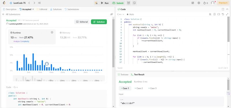 #leetcode75 #leetcode75 #dsa #codingchallenge #leetcode #programming # ... #leetcode75 #leetcode75 #dsa #codingchallenge #leetcode #programming # ...