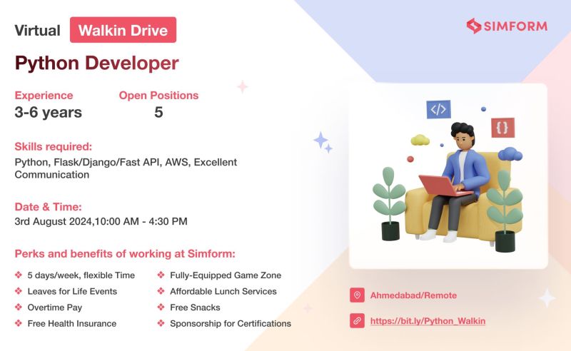 HARDIK KADIYA on LinkedIn: #python HARDIK KADIYA on LinkedIn: #python