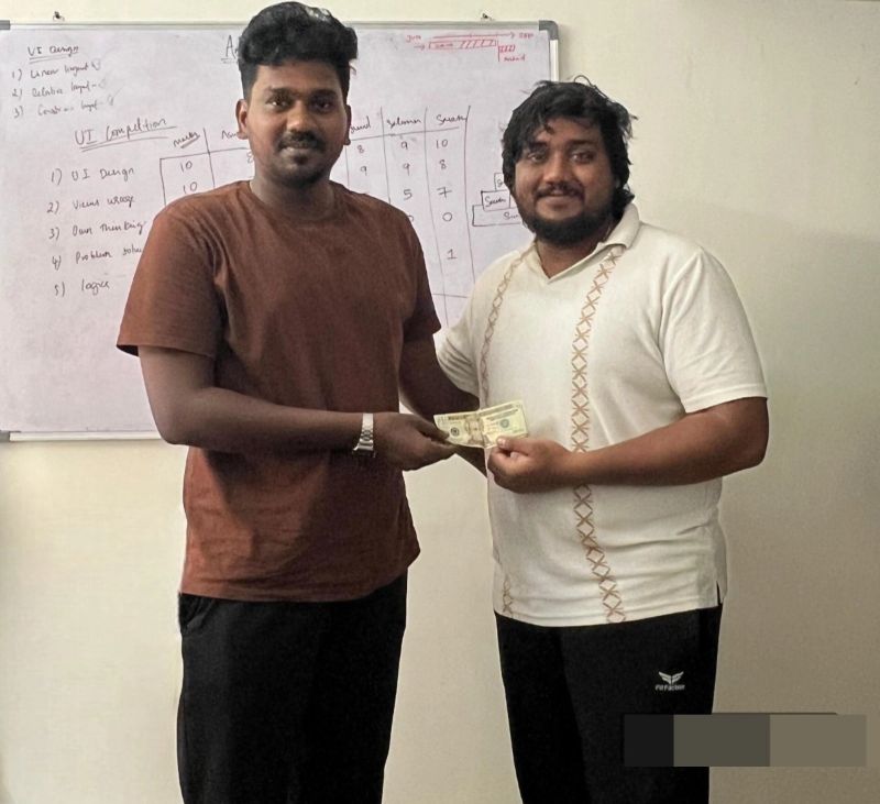 Nav EduTech on LinkedIn: Wishing the best Solomon Rajan Nav EduTech on LinkedIn: Wishing the best Solomon Rajan
