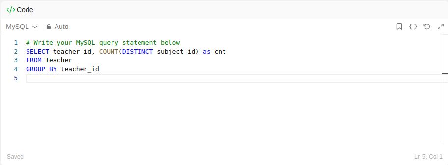 Tarek Hossain on LinkedIn: #leetcode #sql #dataanalysis # ... Tarek Hossain on LinkedIn: #leetcode #sql #dataanalysis # ...