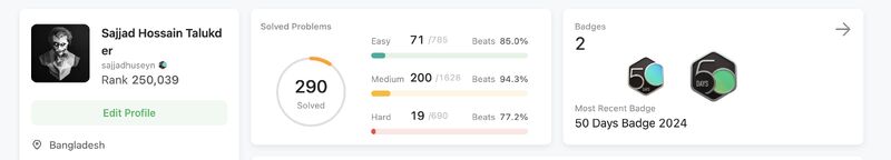 #leetcodechallenge #leetcode #datastructuresandalgorithms # ... #leetcodechallenge #leetcode #datastructuresandalgorithms # ...