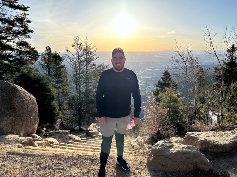 Robert C. Consolo Jr on LinkedIn: #hiking #space #kbr #spacesymposium # ... Robert C. Consolo Jr on LinkedIn: #hiking #space #kbr #spacesymposium # ...
