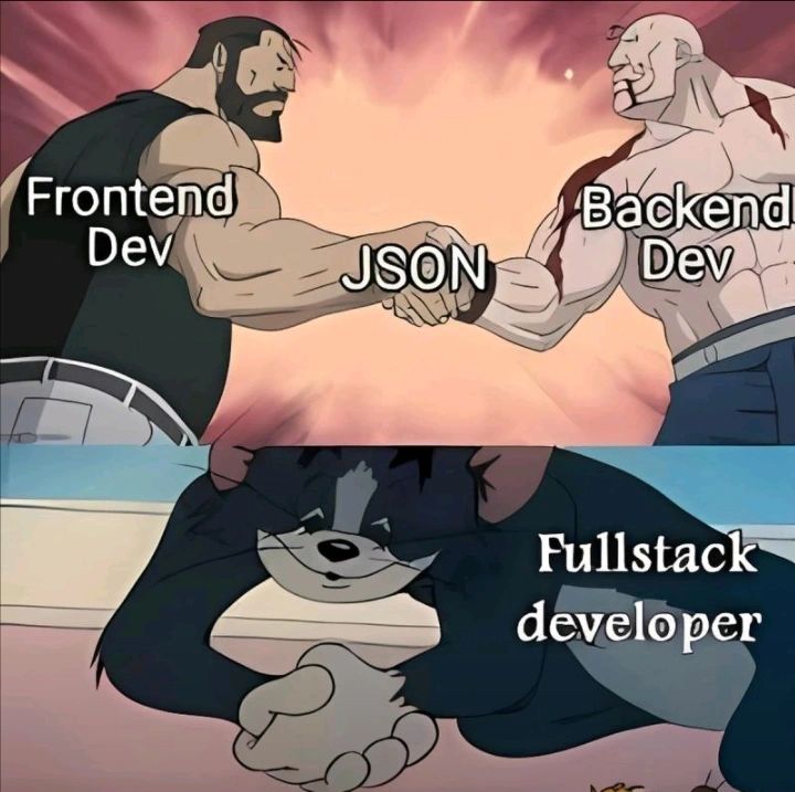 Subash Mandal on LinkedIn: #webdevelopment #frontend #backend #json # ... Subash Mandal on LinkedIn: #webdevelopment #frontend #backend #json # ...