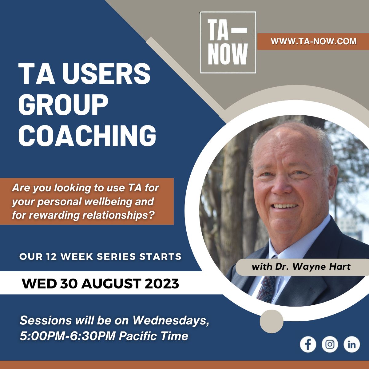 Wayne Hart, Ph.D., TSTA on LinkedIn: #psychotherapy # ... Wayne Hart, Ph.D., TSTA on LinkedIn: #psychotherapy # ...
