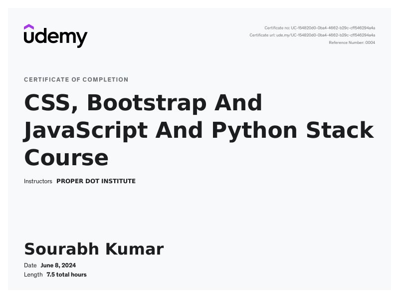 Sourabh Kumar on LinkedIn: #html #css #javascript #bootstrap #mernstack ... Sourabh Kumar on LinkedIn: #html #css #javascript #bootstrap #mernstack ...