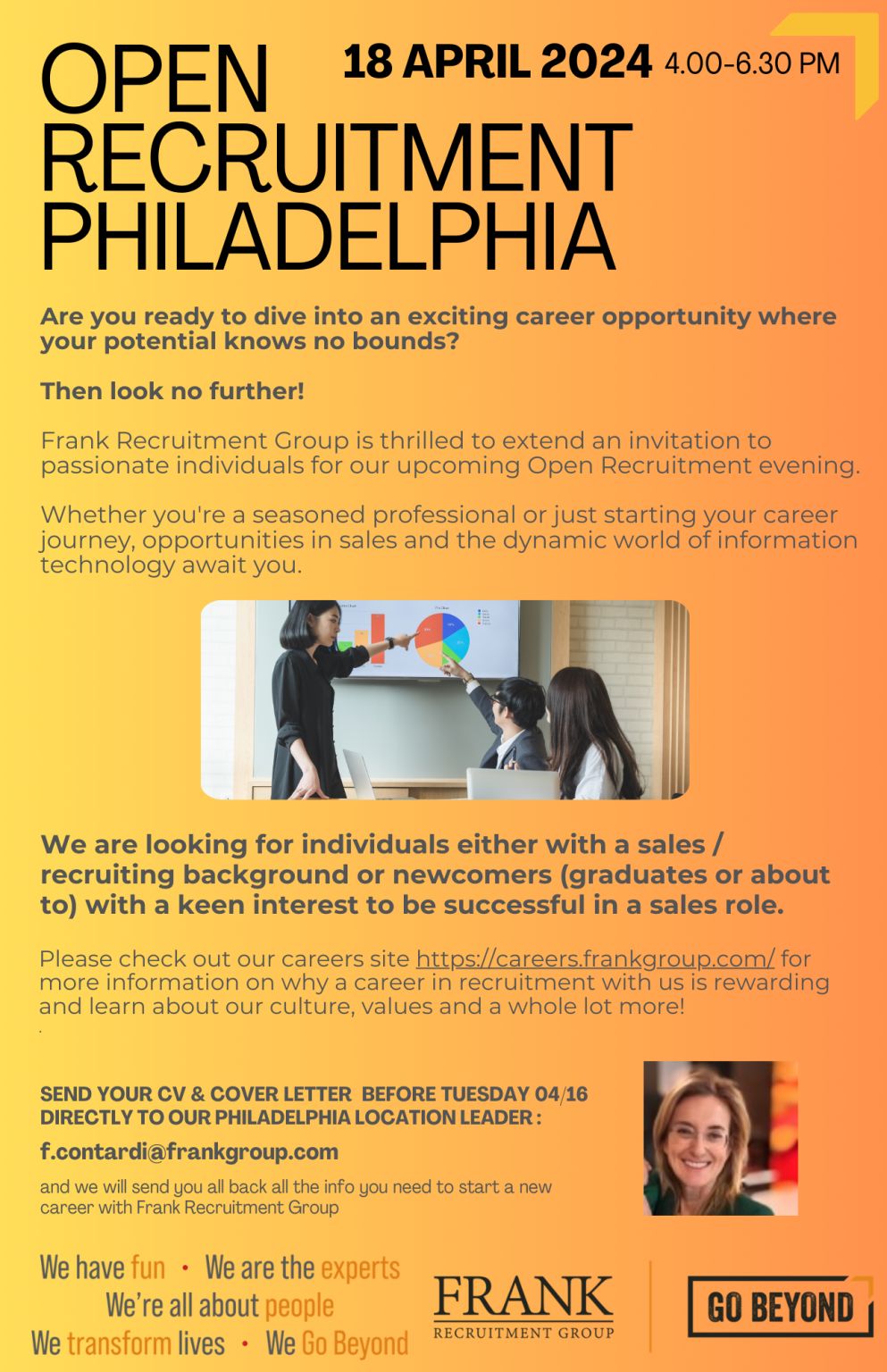 Francesca Contardi on LinkedIn: #team Francesca Contardi on LinkedIn: #team
