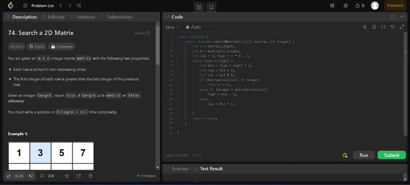 Pradeep Zilli on LinkedIn: #dsa #leetcode #gfg #binarysearch # ... Pradeep Zilli on LinkedIn: #dsa #leetcode #gfg #binarysearch # ...