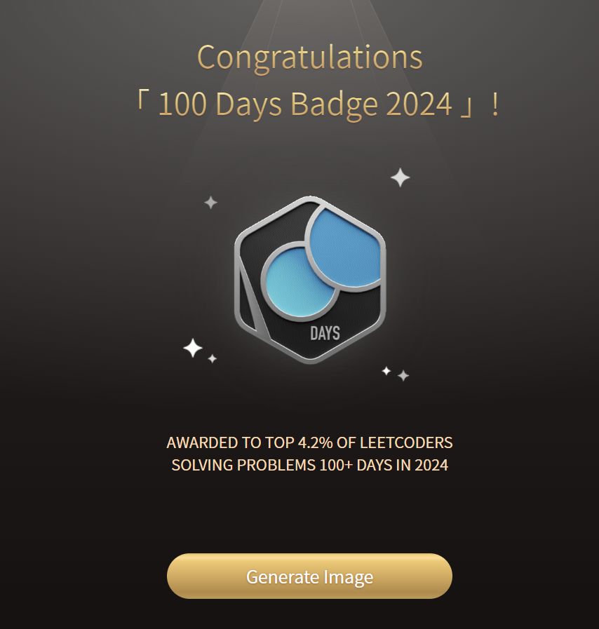 Shreya P. on LinkedIn: Just wrapped up the 100-Day LeetCode Challenge ... Shreya P. on LinkedIn: Just wrapped up the 100-Day LeetCode Challenge ...