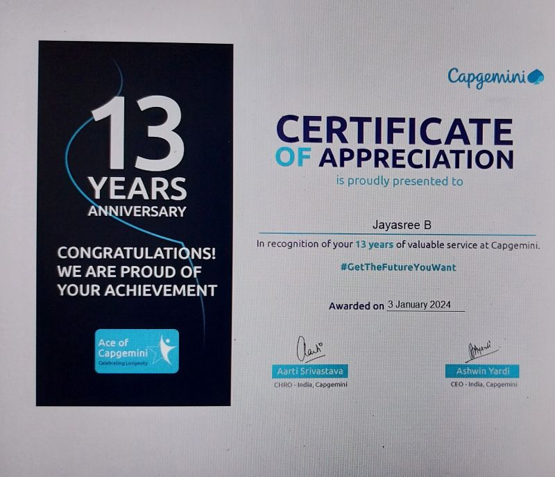Jayasree Sethumadhavan on LinkedIn: From Software Engineer to Manager ... Jayasree Sethumadhavan on LinkedIn: From Software Engineer to Manager ...
