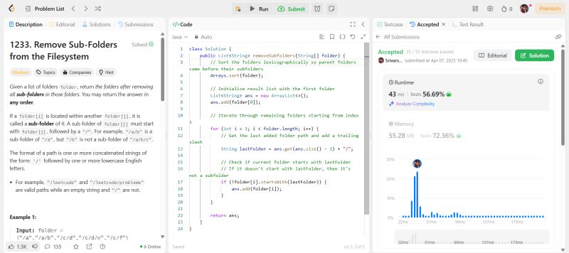 #leetcodechallenge #java #algorithms #problemsolving #coding ... #leetcodechallenge #java #algorithms #problemsolving #coding ...