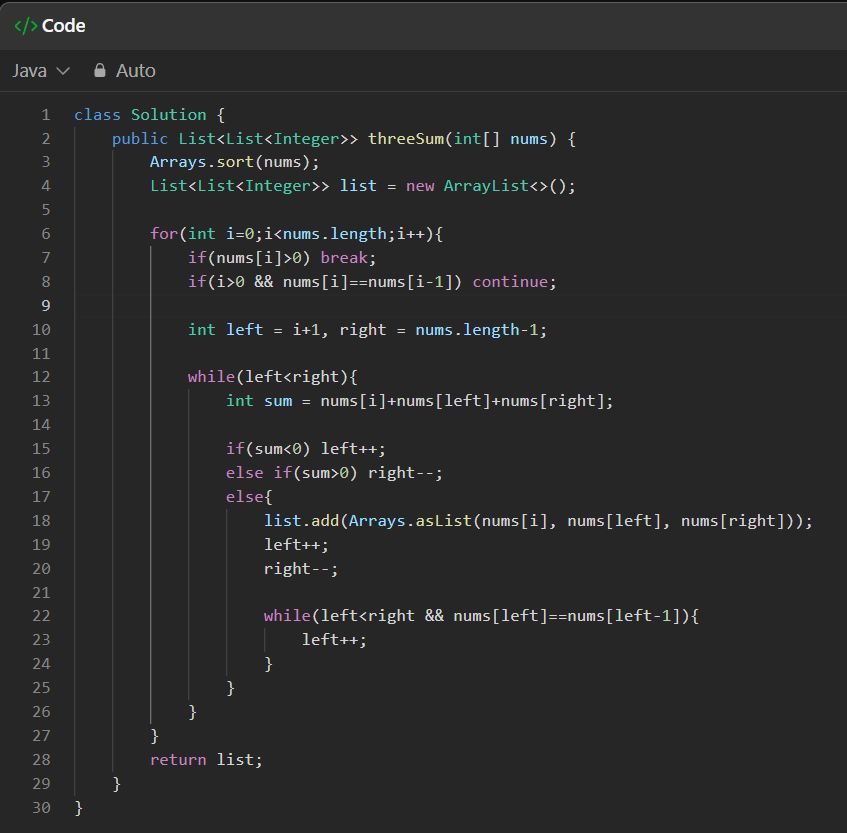 Mohmed Faiz Rozdar Syed on LinkedIn: #codingjourney #dsa #leetcode # ... Mohmed Faiz Rozdar Syed on LinkedIn: #codingjourney #dsa #leetcode # ...