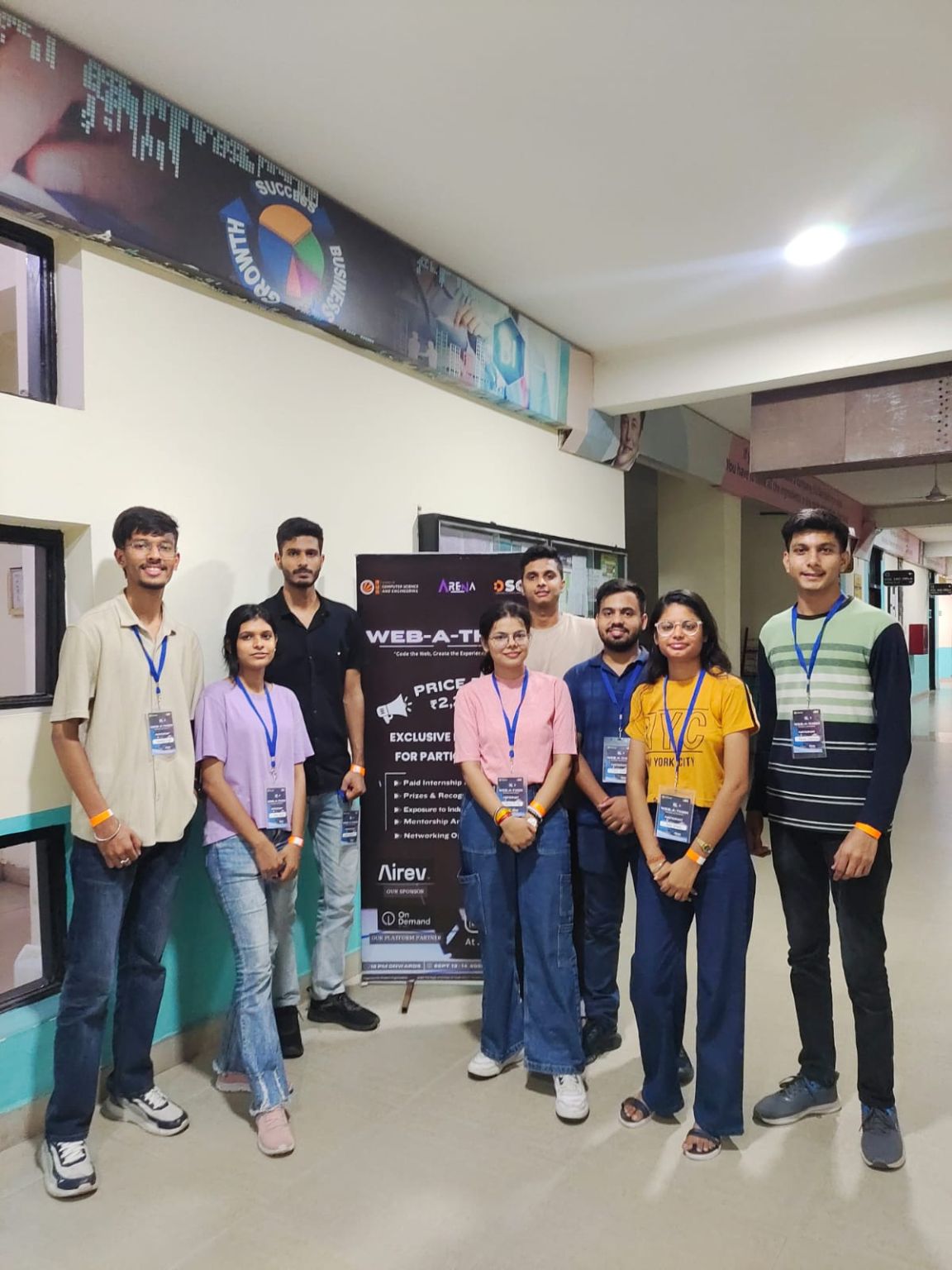 Ritika Kaushik on LinkedIn: #hackathon #lpu Ritika Kaushik on LinkedIn: #hackathon #lpu