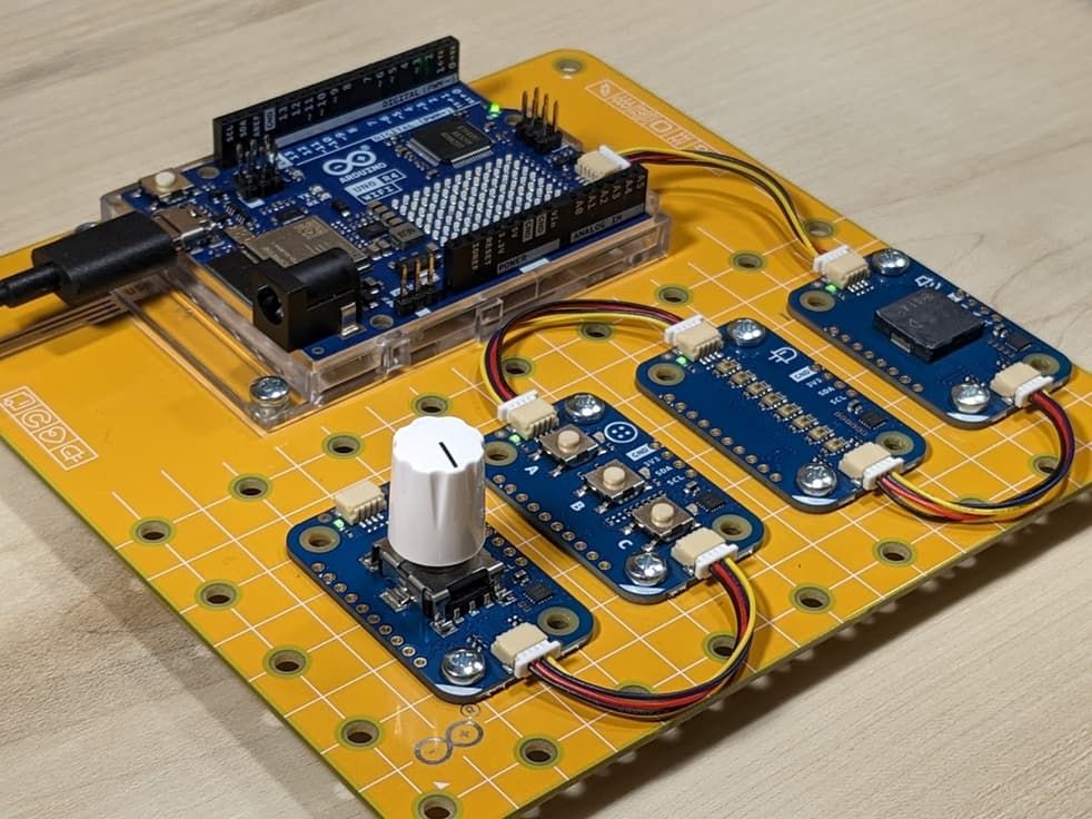 Aaron Dahlen on LinkedIn: #digikey #arduino #engineeringeducation Aaron Dahlen on LinkedIn: #digikey #arduino #engineeringeducation