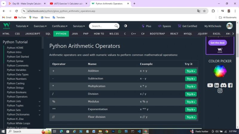 Suraj Maurya on LinkedIn: #60daysofchallenge #python #learningjourney # ... Suraj Maurya on LinkedIn: #60daysofchallenge #python #learningjourney # ...